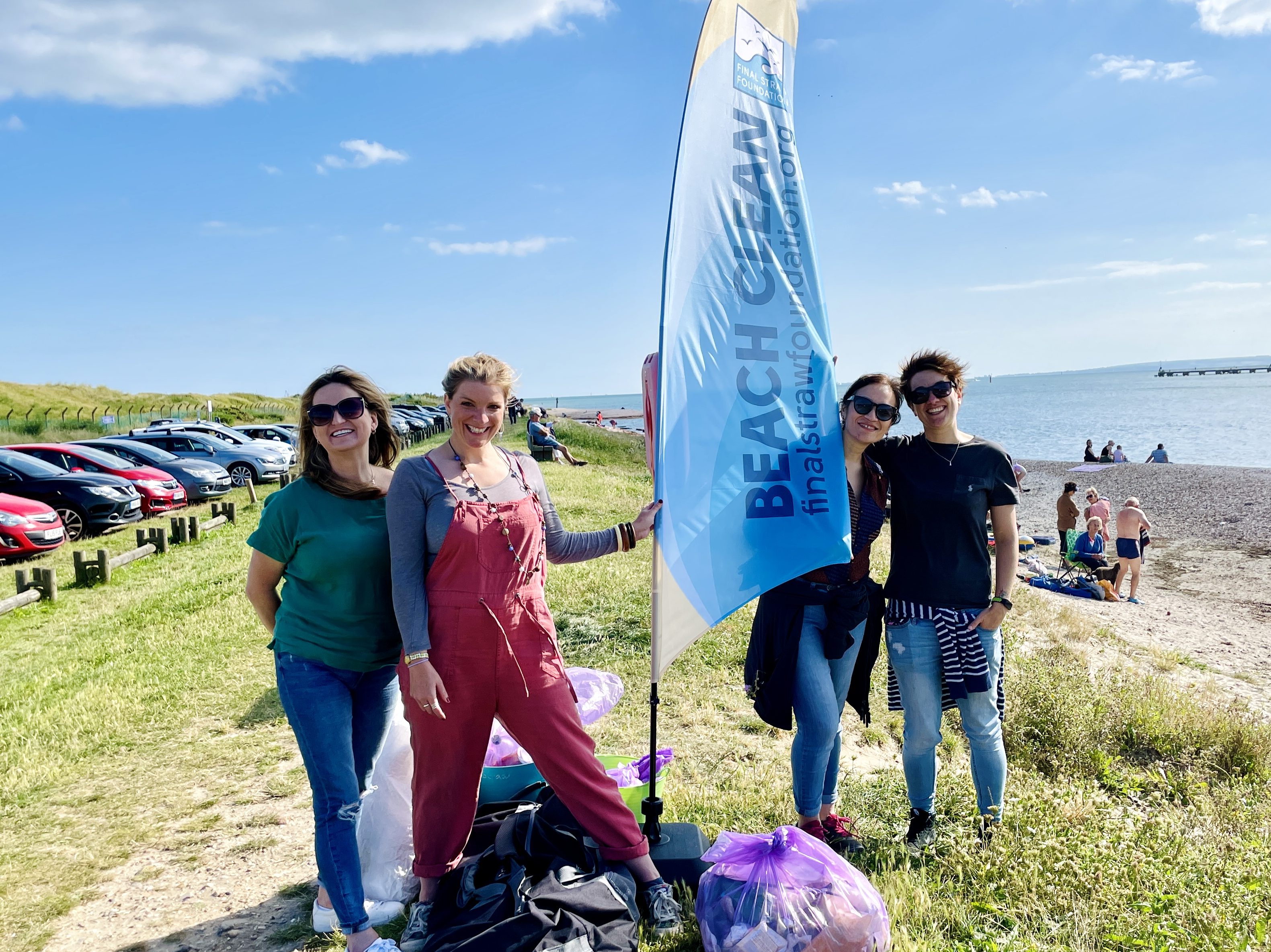 Homepage - The Final Straw Foundation